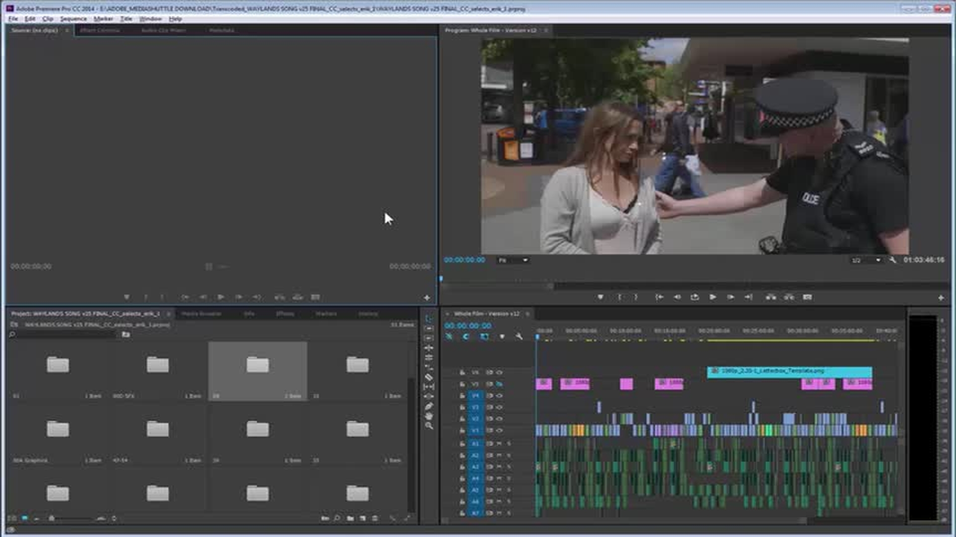 Adobe Learn - Learn Premiere Pro Switch from Avid Media Composer to Premiere Pro