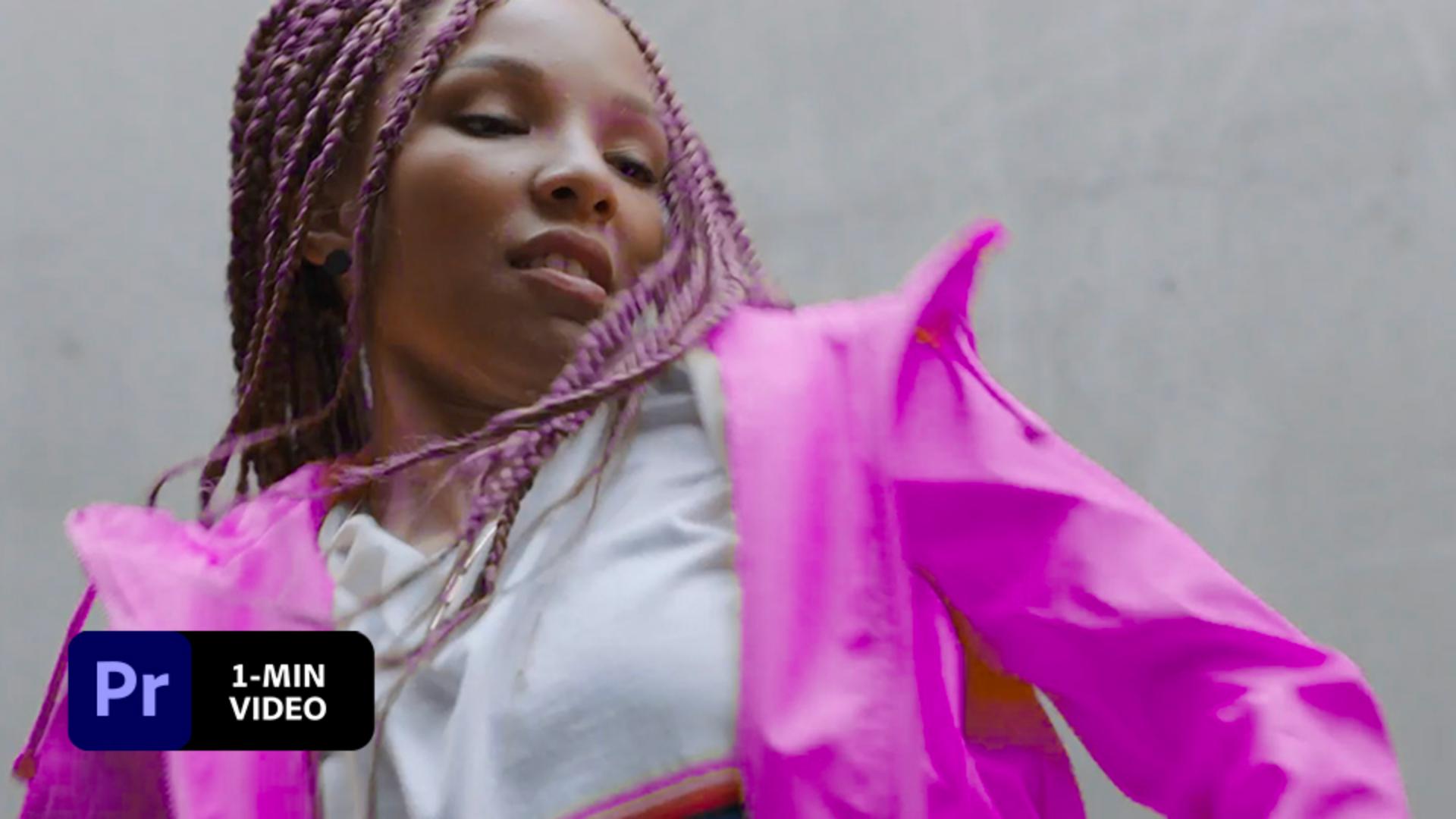 Adobe Learn - を学ぶ Premiere Pro ビデオ内の色を置き換える